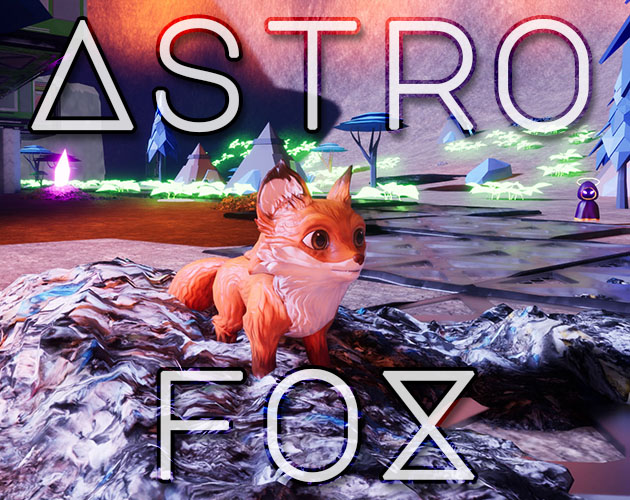 AstroFox by Camilla Bianca, Ivan Migliore, Chla