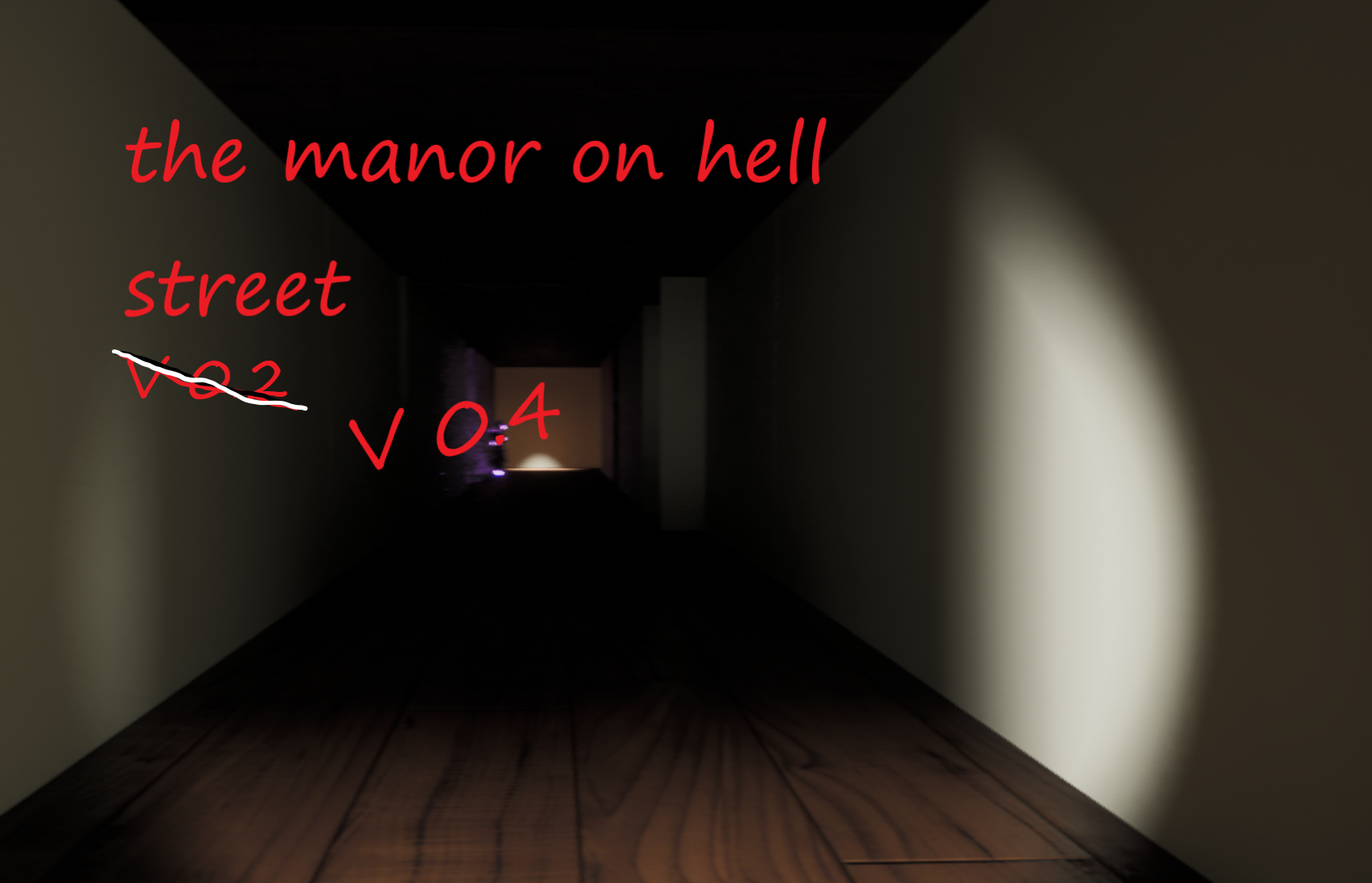 the manor on hell street by ethan_studios