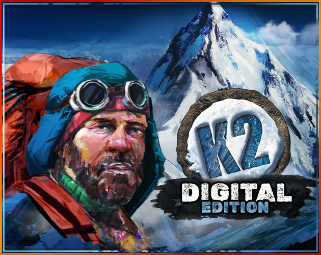 K2: Digital Edition by Devon Games