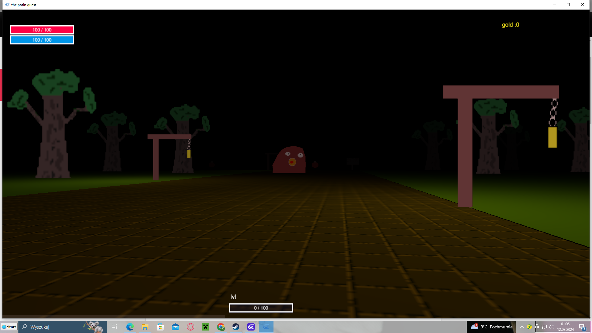 roadmap - the potian quest (project rebuild) by potcopl