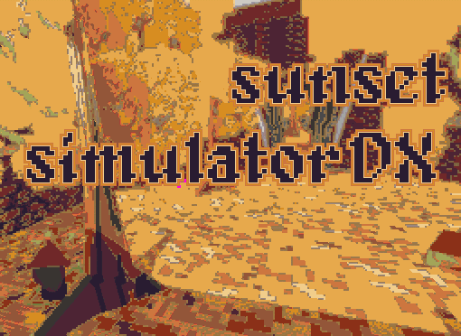 Sunset Simulator DX by John Cavatelli