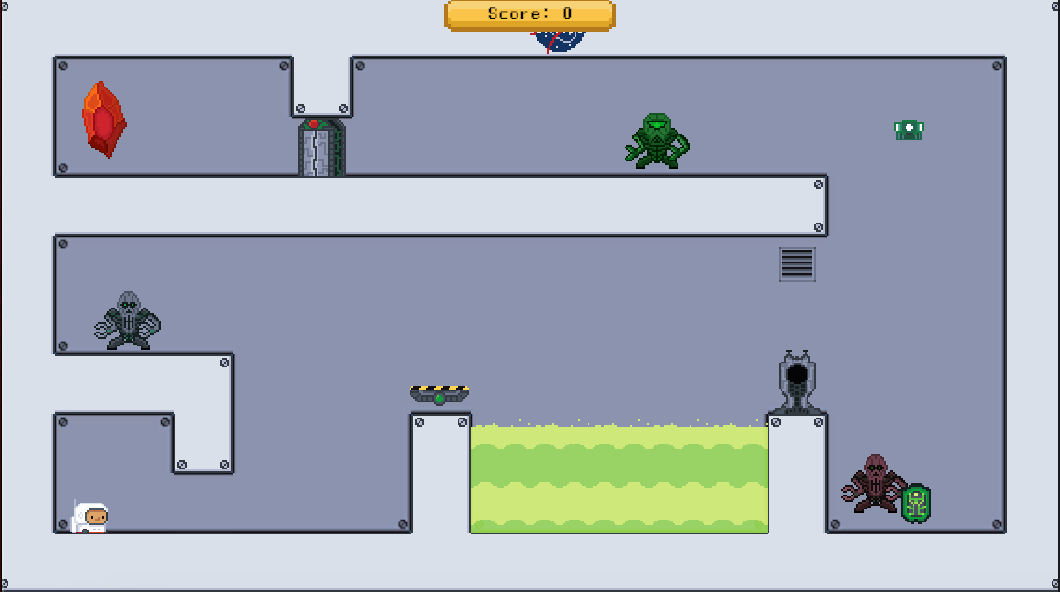 2D Platformer Tutorial by abbylentzner