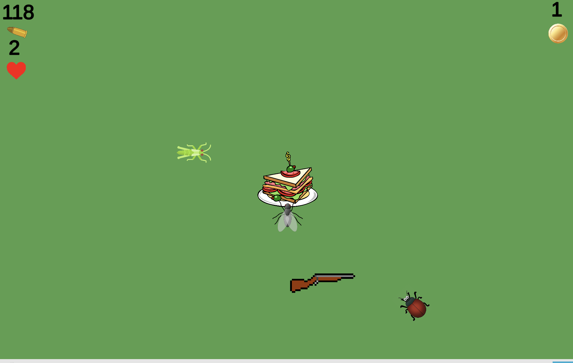 Bug Hunt Release - Bug Hunt by PCF Studios