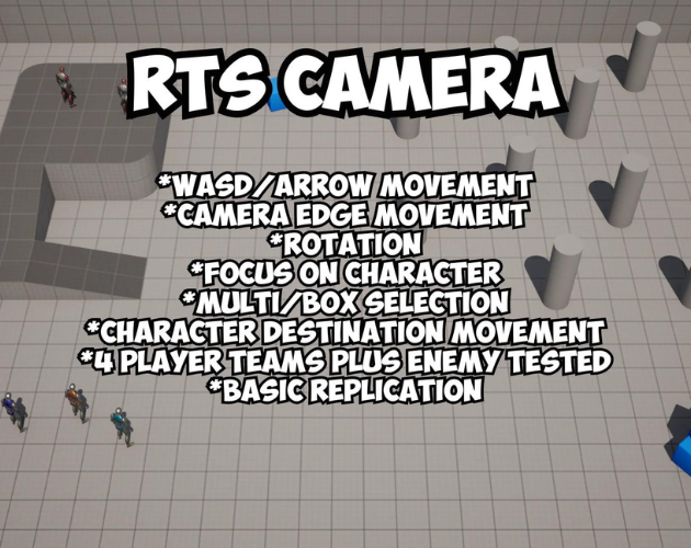 RTS Camera Template by sergeantmurica