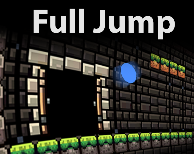 Full Jump by emishn