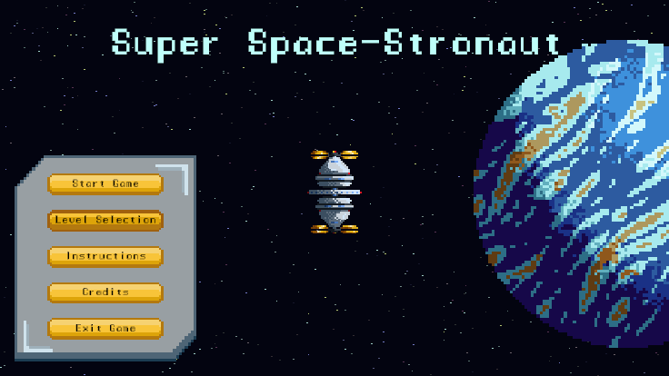 2D Platformer Project by hduy03