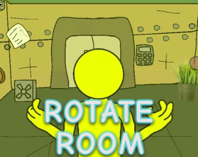Rotate Room by Space Game Studio