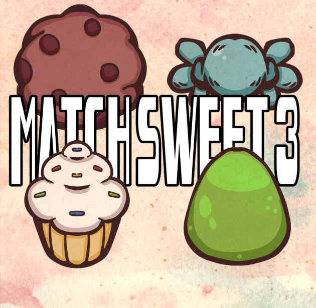 Match Sweet 3 by NoHua