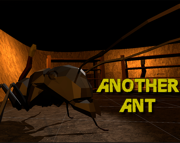 Another Ant by unBeam