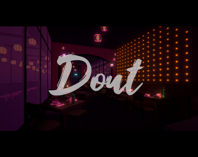 Dout by joot, zenpj