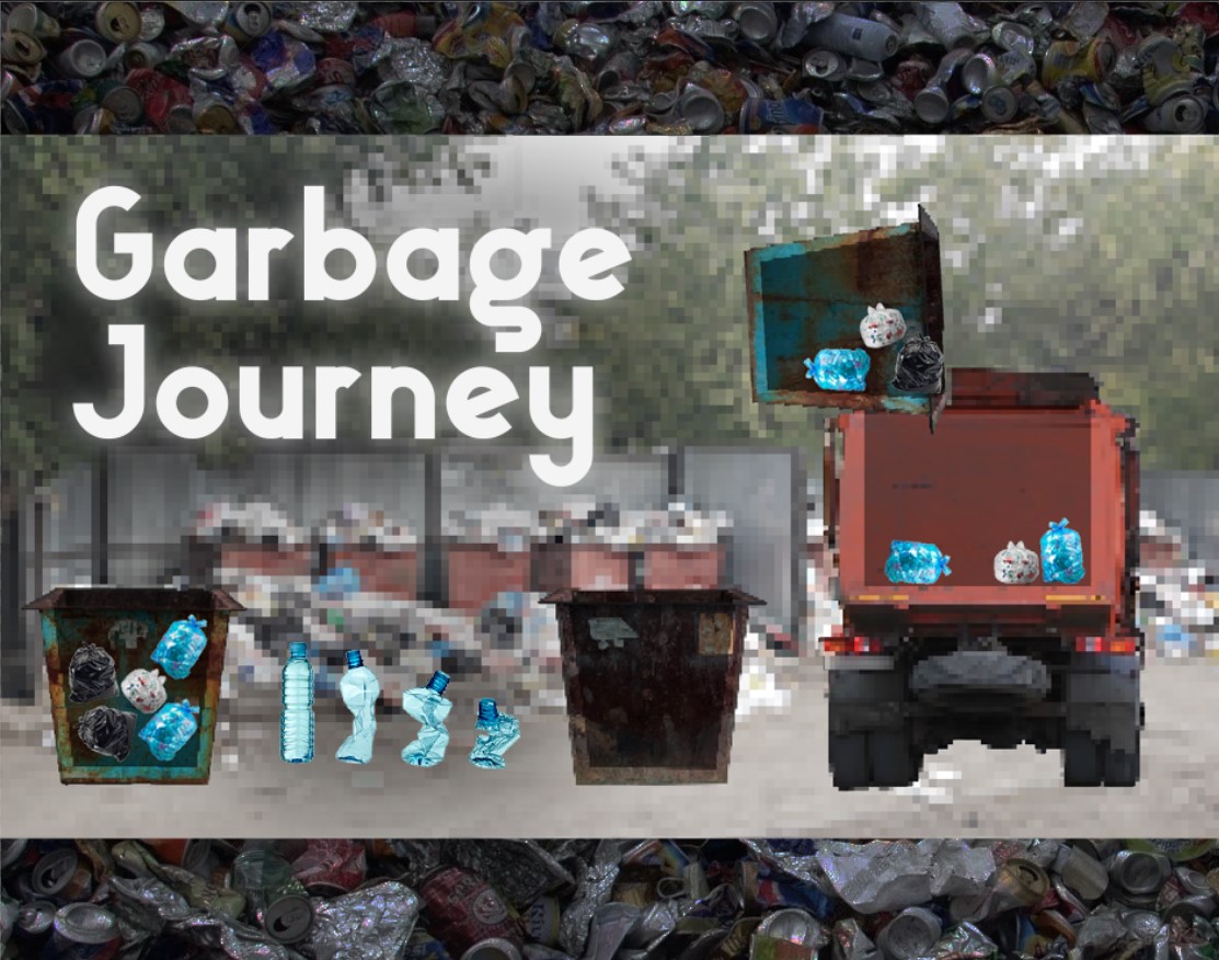 Garbage Journey by gmatiushkov