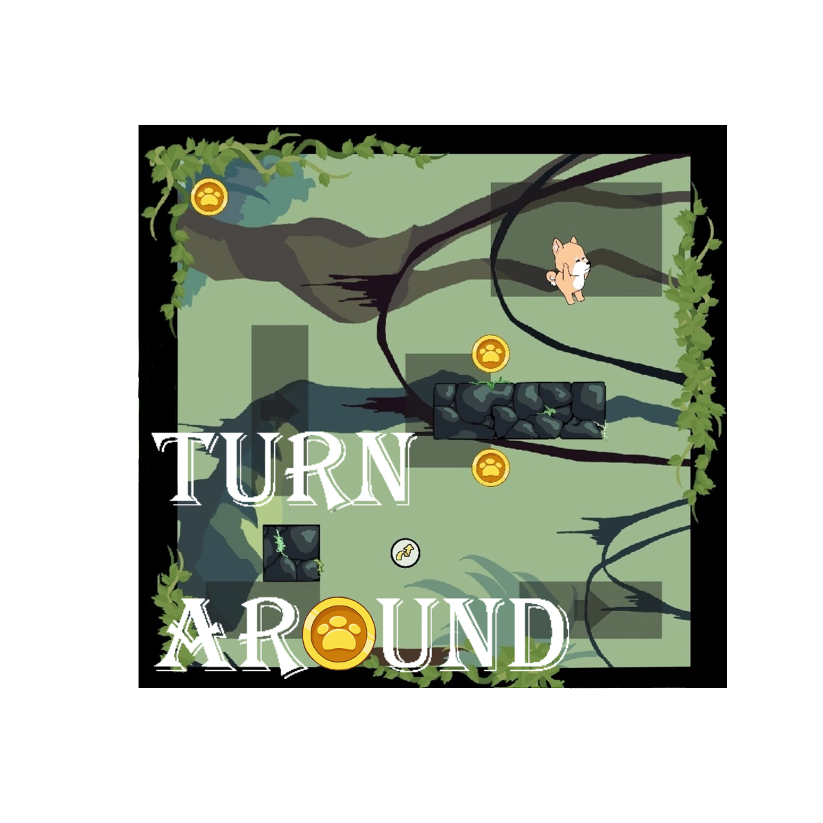 Turn Around by trysde