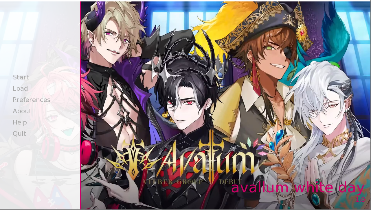 Avallum White Day 2024 by yazhi93