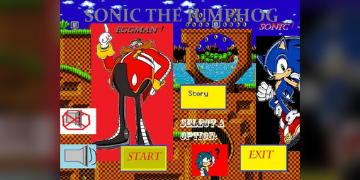Worst Sonic Fan Game Ever by RetroLord120