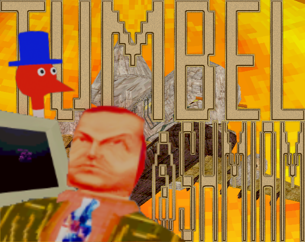 TUMBEL by SHMIAM, SWEYET, SSSSSSS!