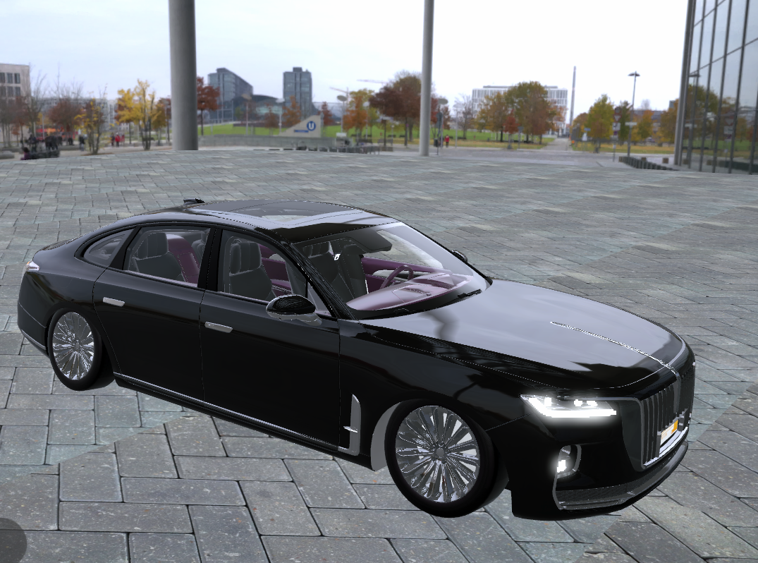 CAR CONFIGURATOR by 24 Media