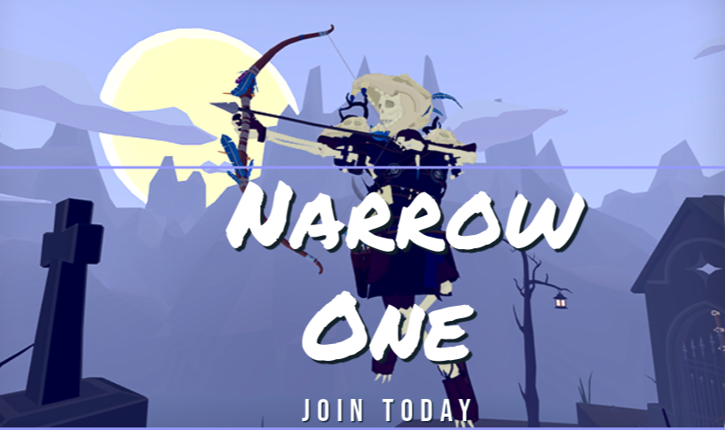 Narrow One - itch.io
