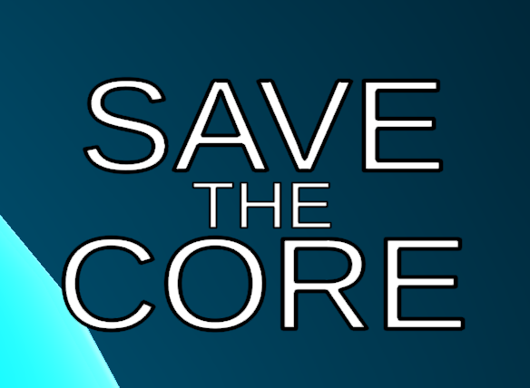 Save the Core by PixelMeka, Enes97