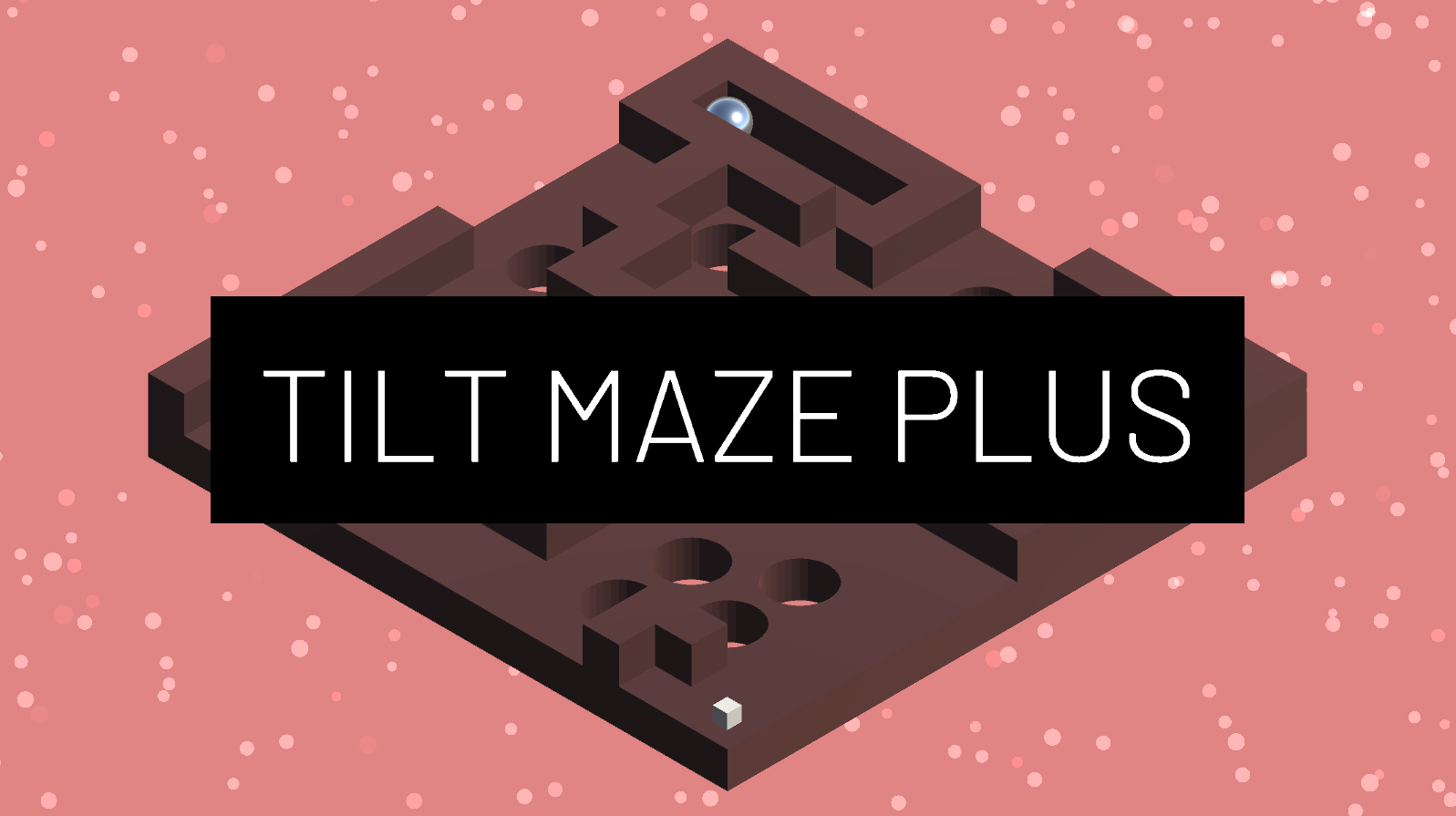 Tilt Maze Plus by TiAy