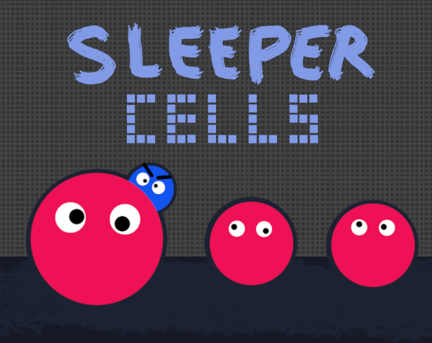 Sleeper Cells Logo