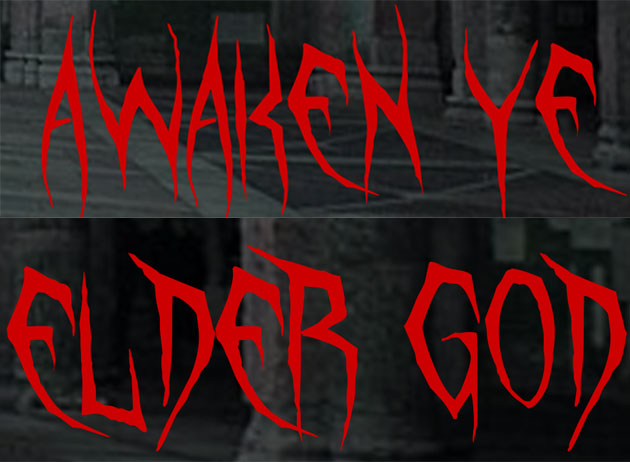 Awaken Ye Elder God by mrchapel0203