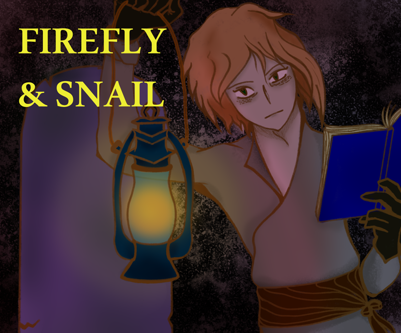 Firefly&Snail by Mado Mado Bones