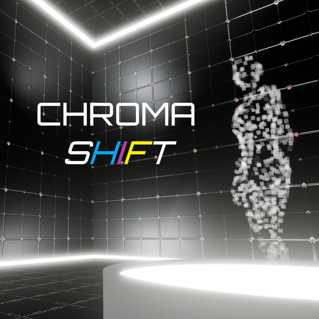 Chroma Shift by Lya Gabbro