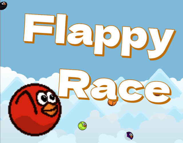 Flappy Race by Jibby Games