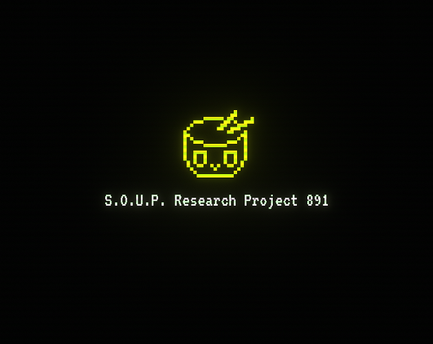 S.O.U.P. Research Project 891 by Polan