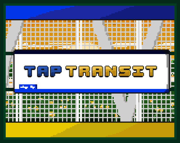 Tap Transit by con