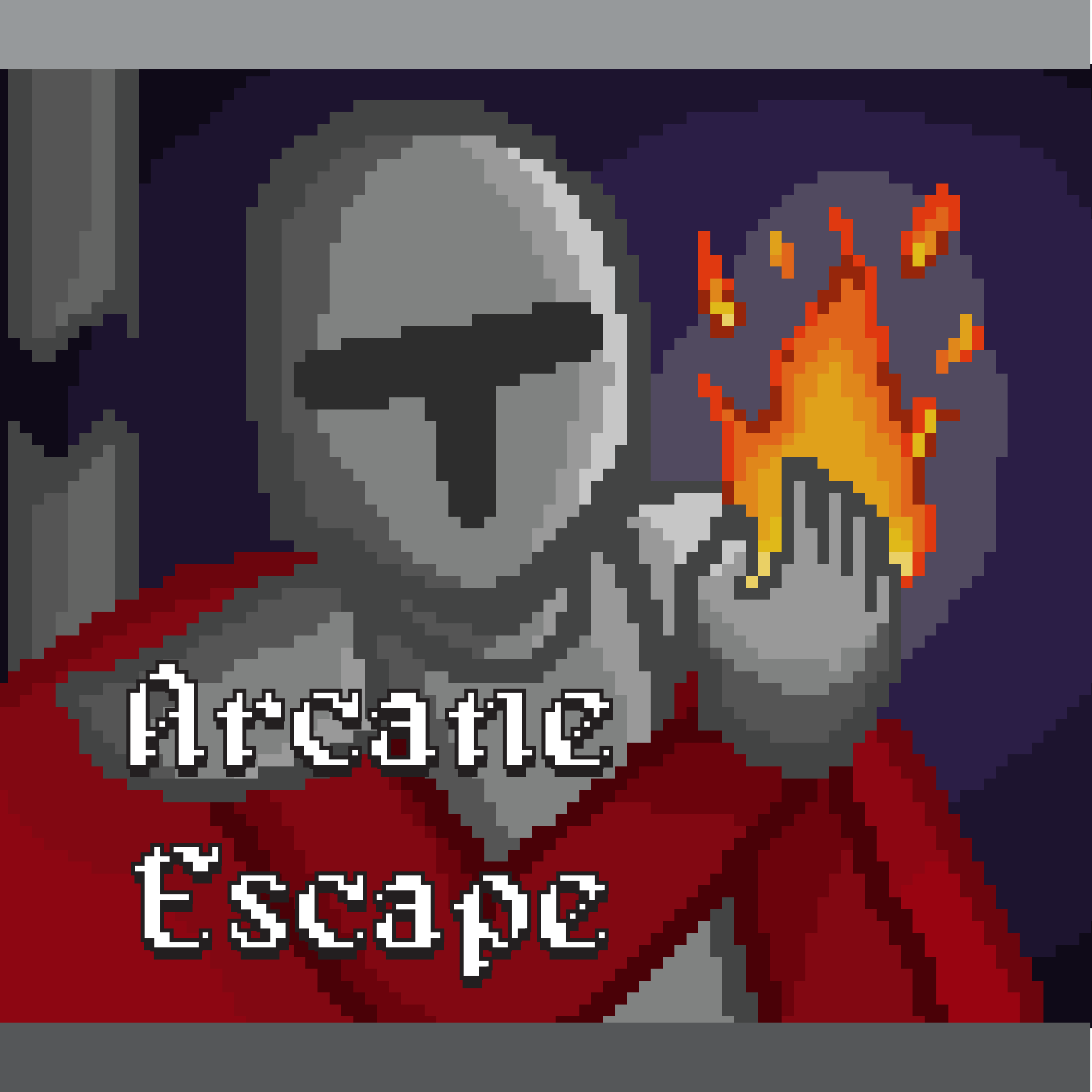 Arcane Escape by eganputman