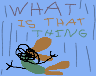 What is that Thing by luxmakesgames
