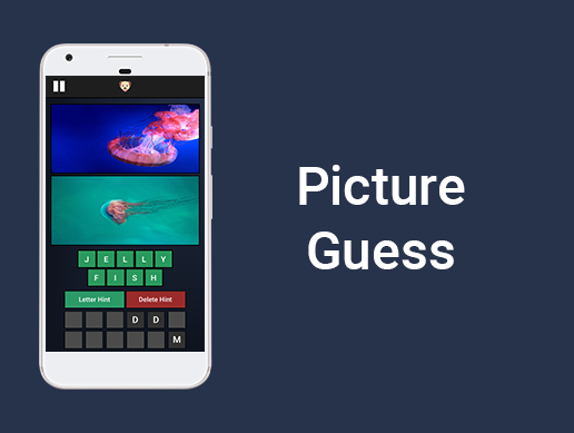 Picture Guess by polygonplanet