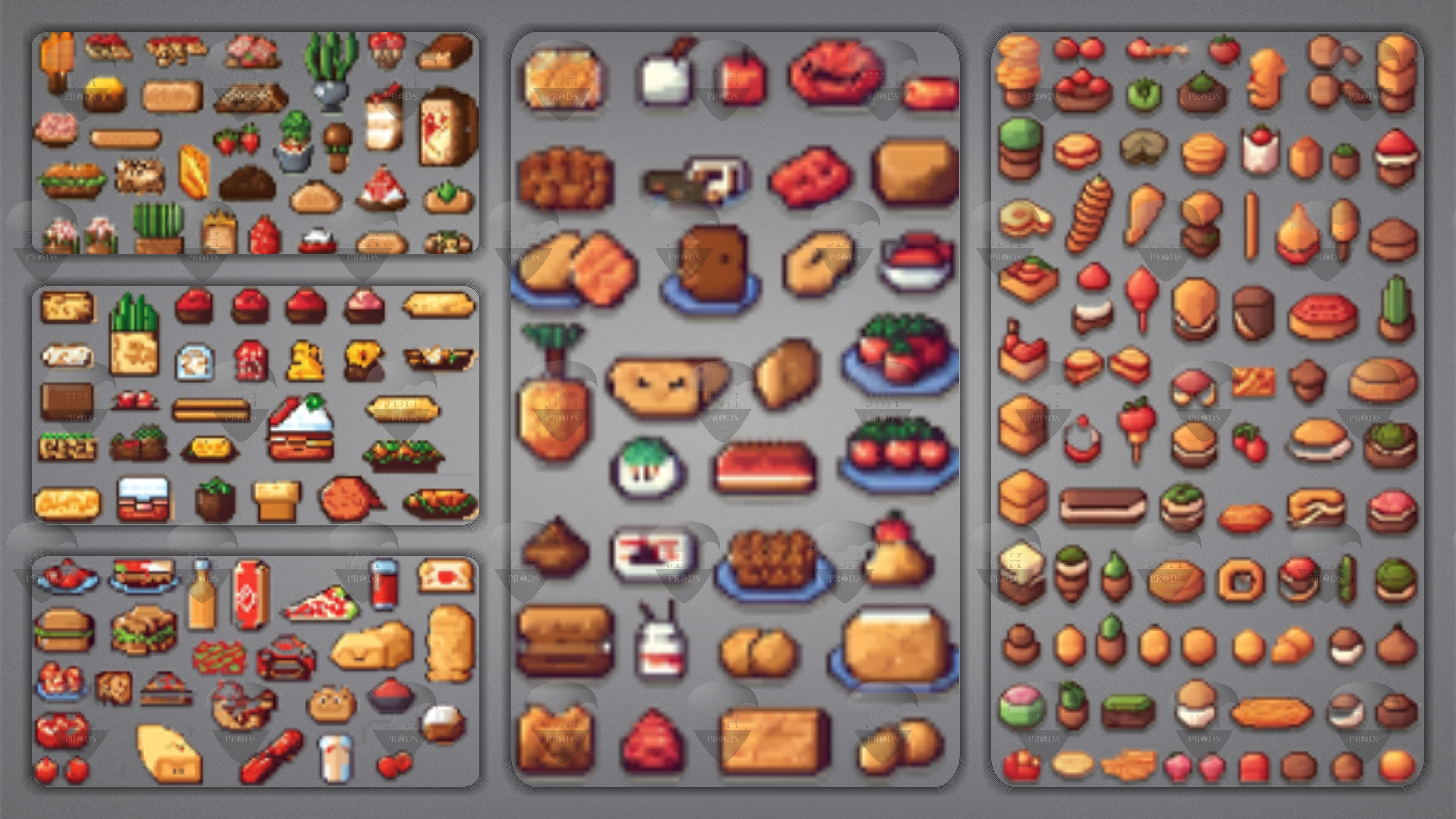 Food by JBH PRODS