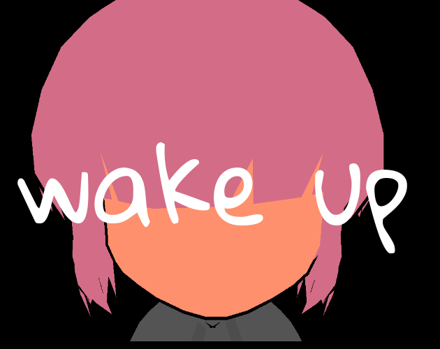 Wake Up the original by Animatronic Games Studios
