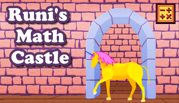 Settings V1 - Runi's Math Castle by nightbat13131