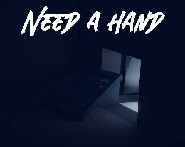 Need A Hand by danceim