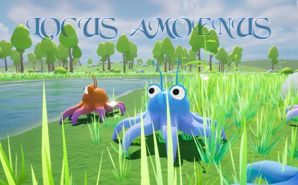 Locus Amoenus by jaumeplaf for Acerola Jam 0 - itch.io
