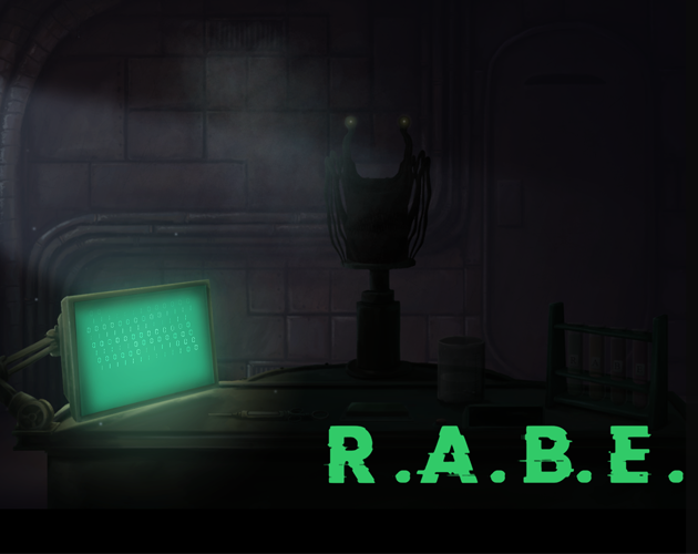 R.A.B.E by BigMorpo