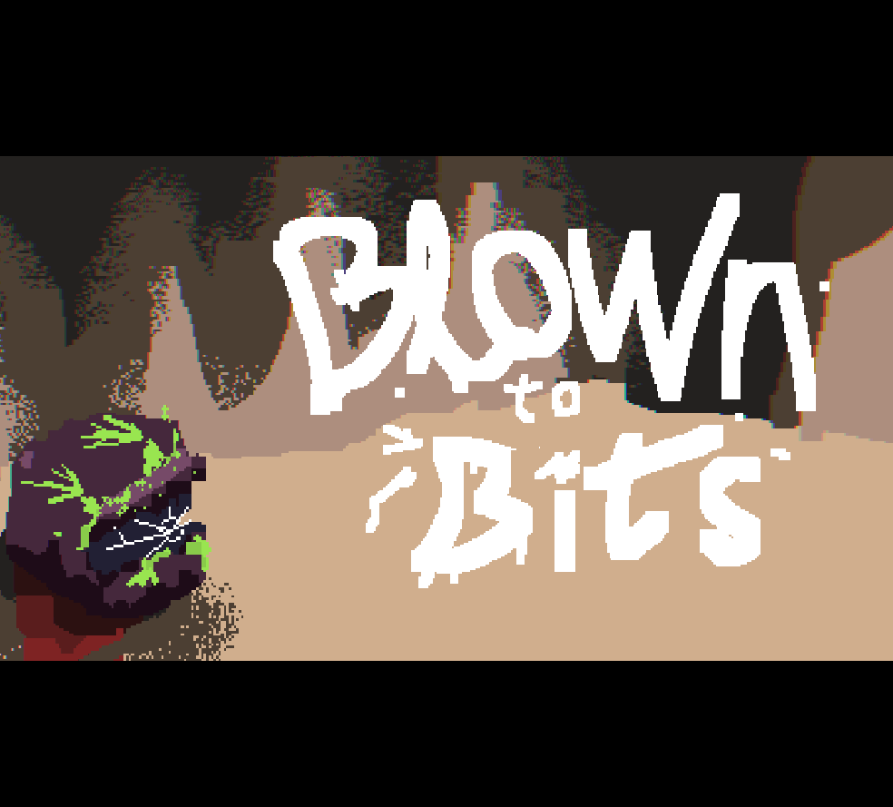 Blown To Bits by Viktor