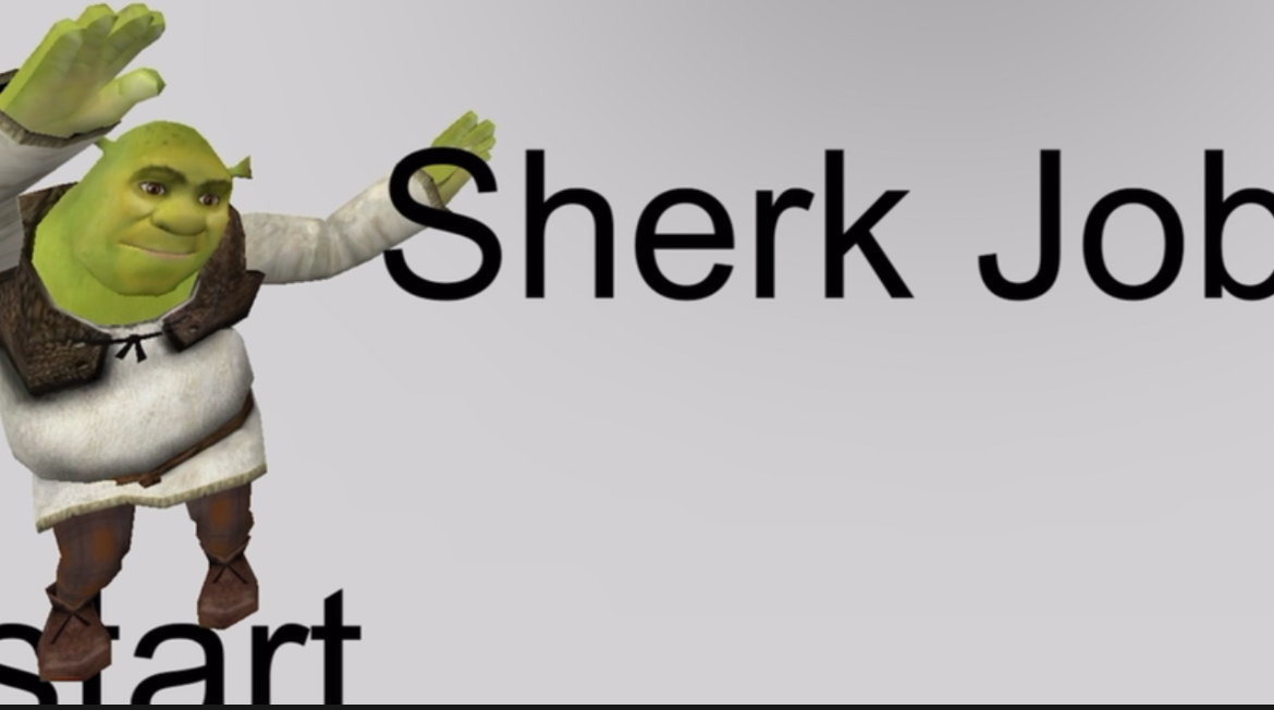 3 nights at Sherk job by yoshivr99