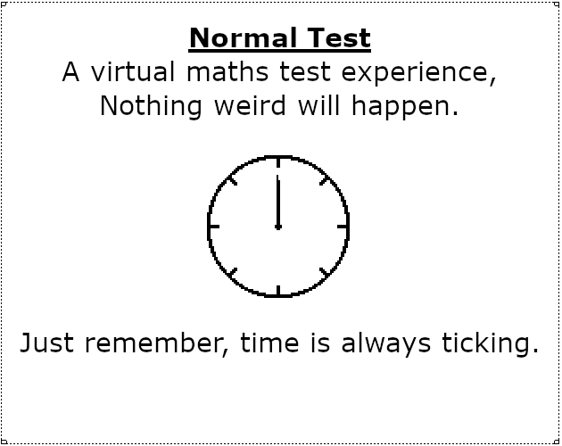 Normal Test by Indee