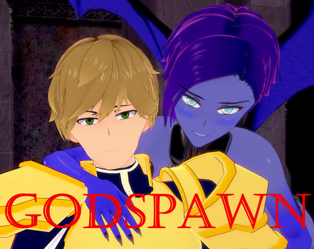 Godspawn by BaronVonTwiggles