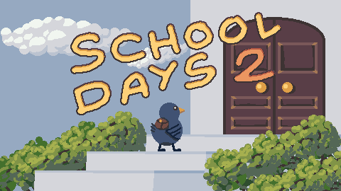 School Days 2 by Julink