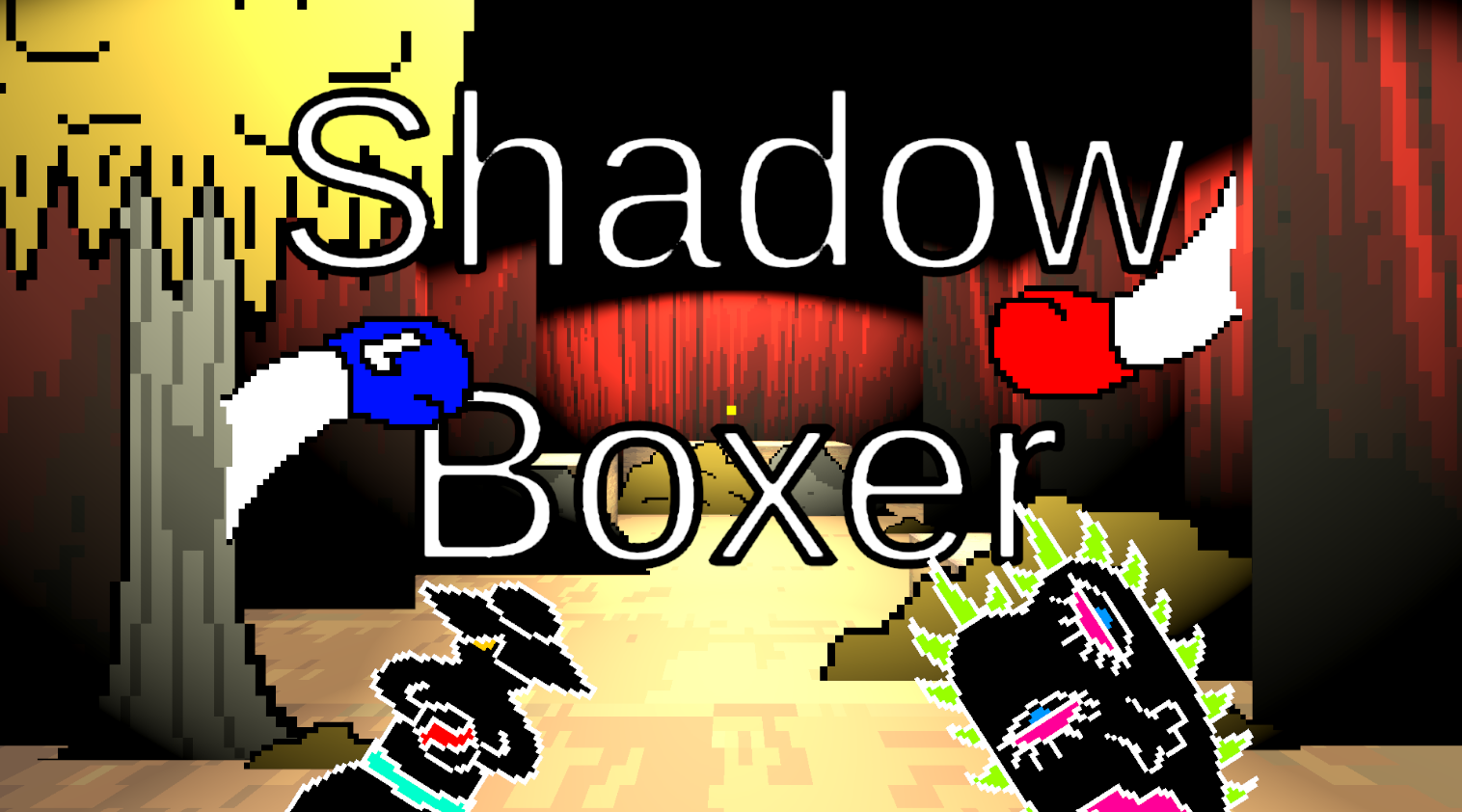 Shadow Boxer by mwgame
