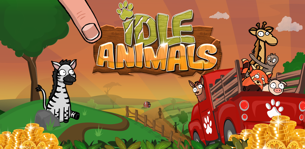 Idle Animals by Forward For