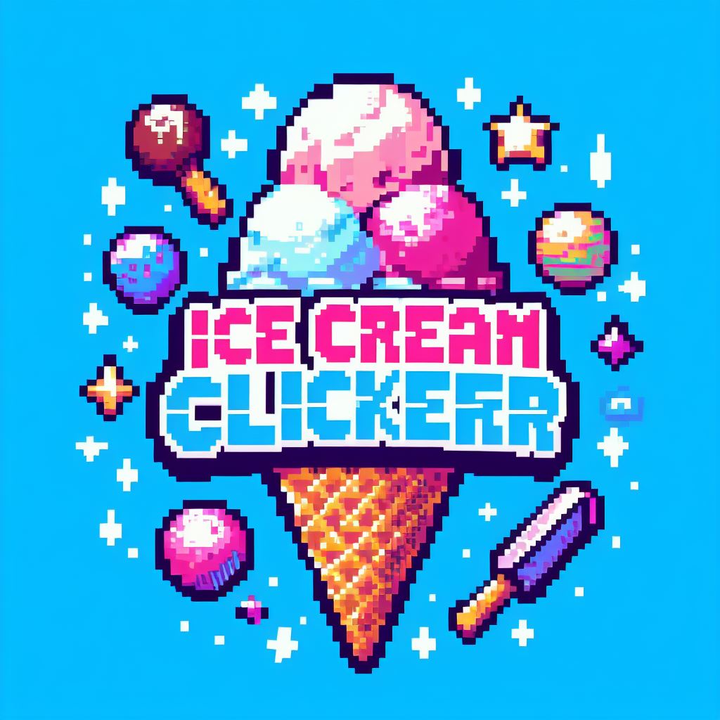 Ice Cream Clicker by DreamForge