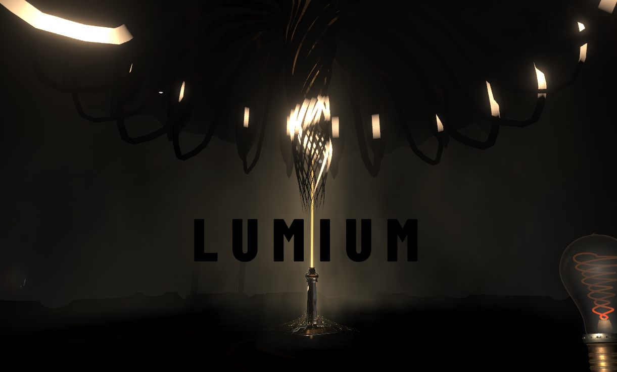 Lumium by Oliver Davies