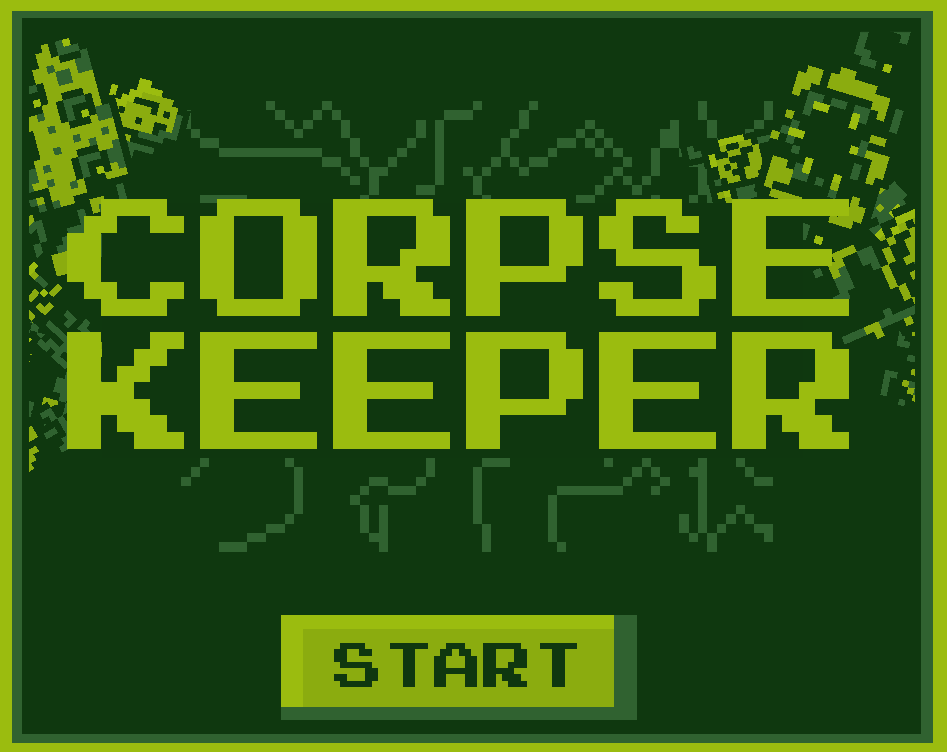 CORPSE KEEPER by shearrs