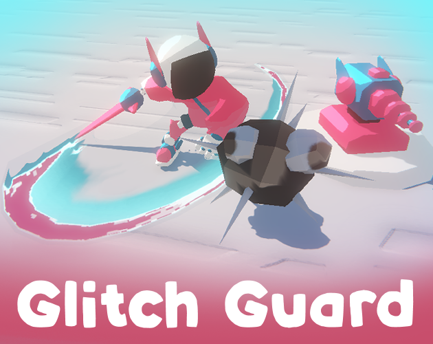 Glitch Guard by jayknugget